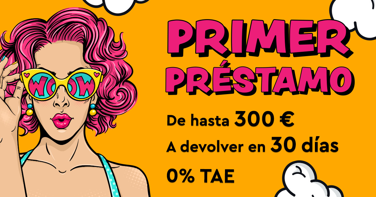 Préstamos sin intereses